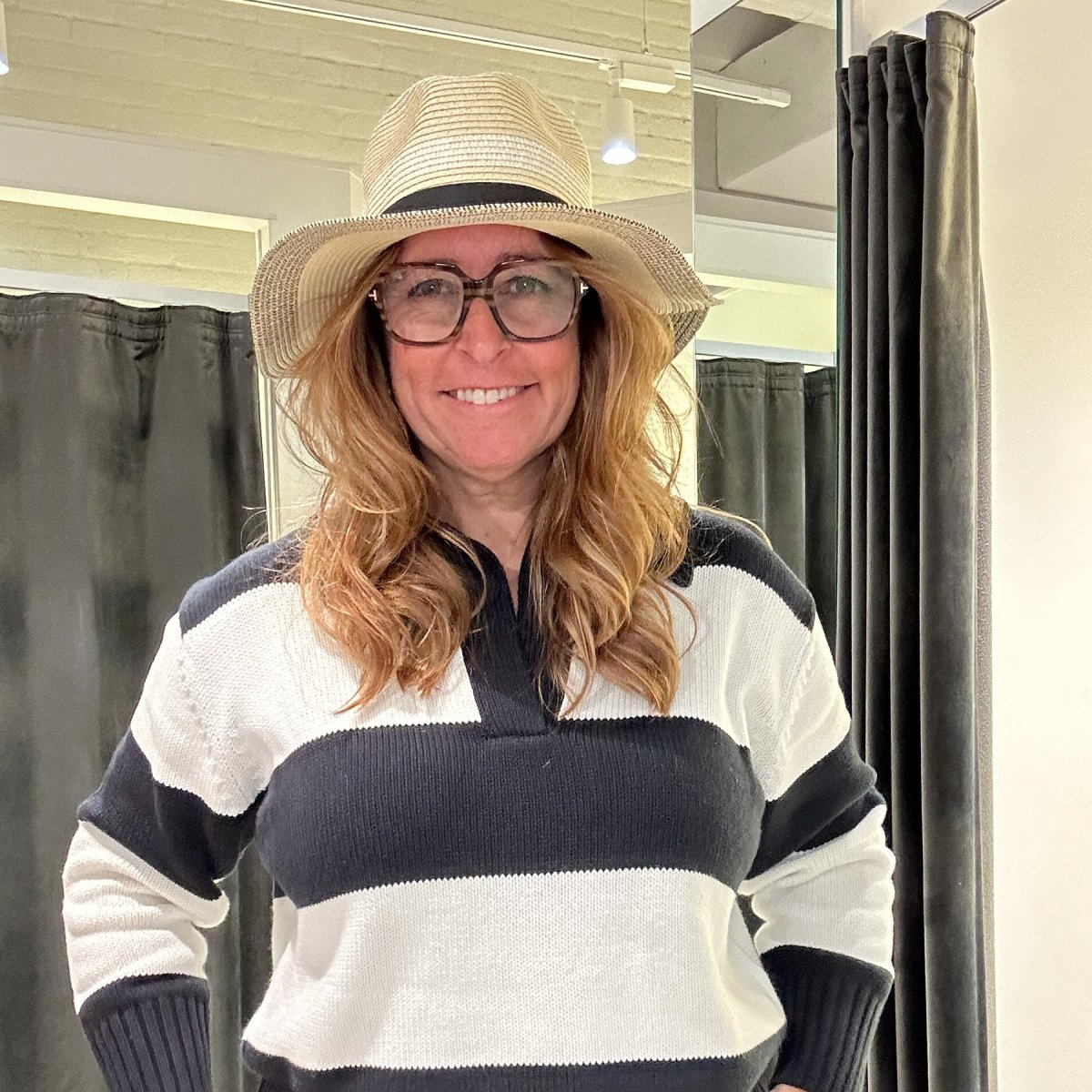 5 35633 803L NUKAR Hatte - Hatte - Bonde Boutique